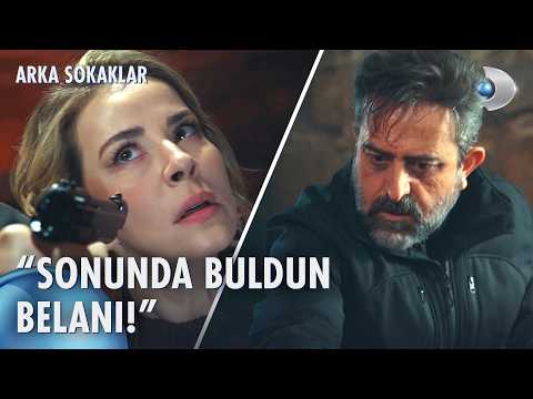 Cevher, Selin'i tuzağa düşürdü! | Arka Sokaklar 738. Bölüm