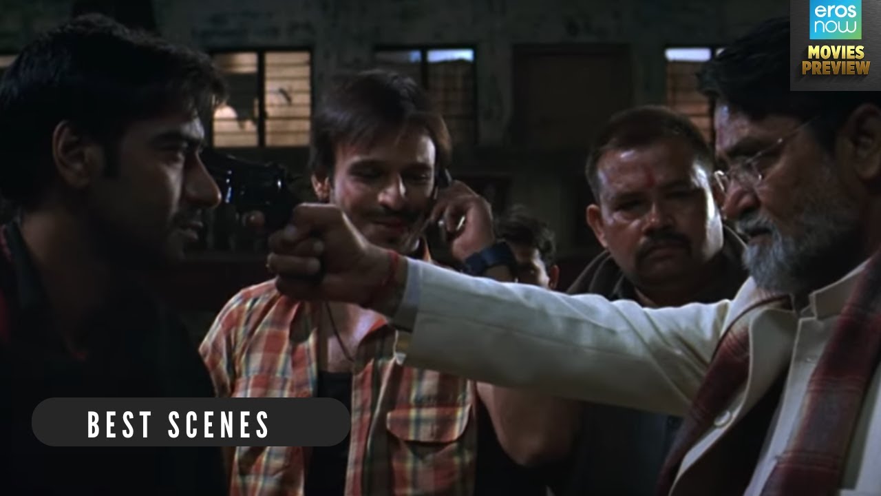 Omkara Movie Best Scene | Ajay Devgn, Kareena Kapoor, Saif Ali Khan ...