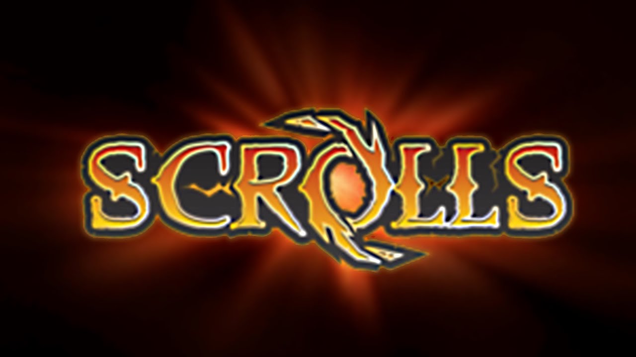 Scrolls E3: Medium Trial - Order Starter Deck - YouTube