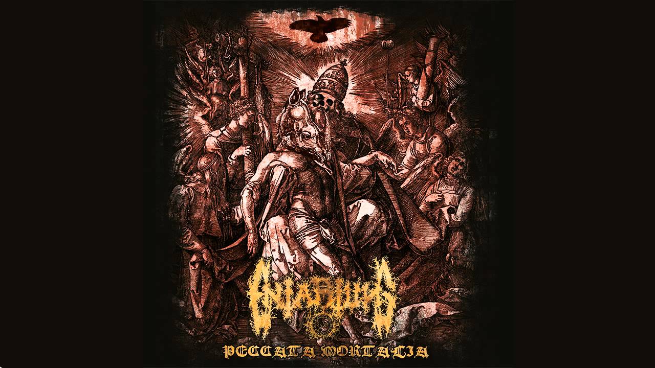 Entartung - Peccata Mortalia [Full Album - HD - Official] - YouTube