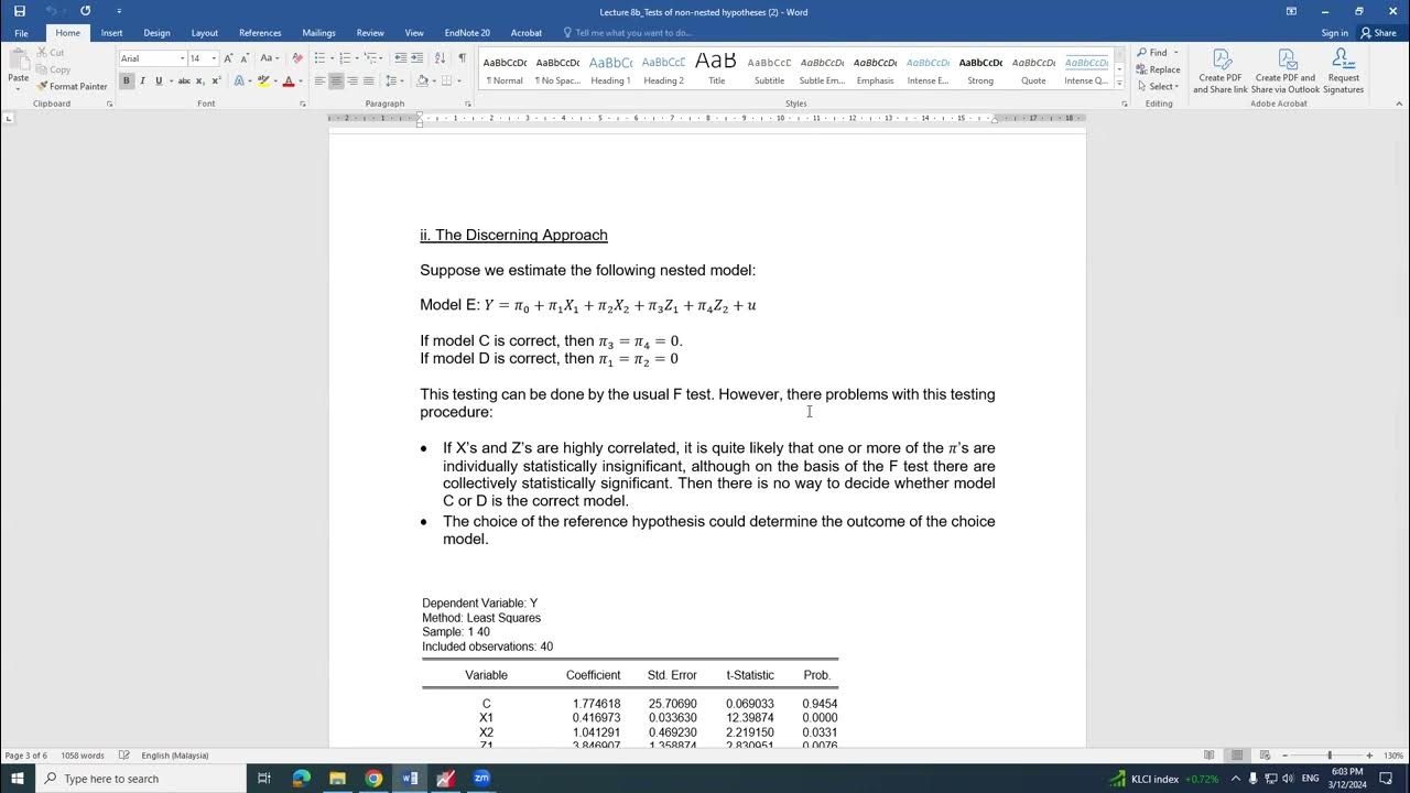 Lecture 8 part 2 - YouTube