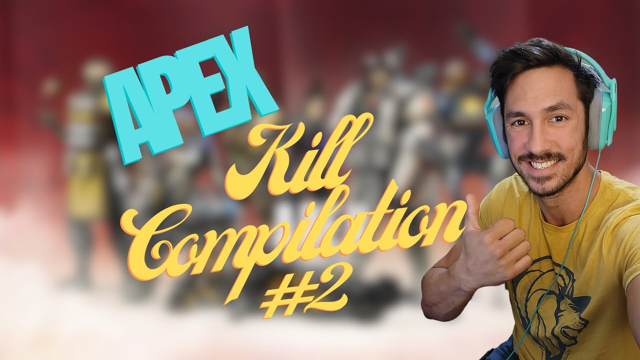 APEX Stream Highlights/ Compilation| PC Gameplay - YouTube