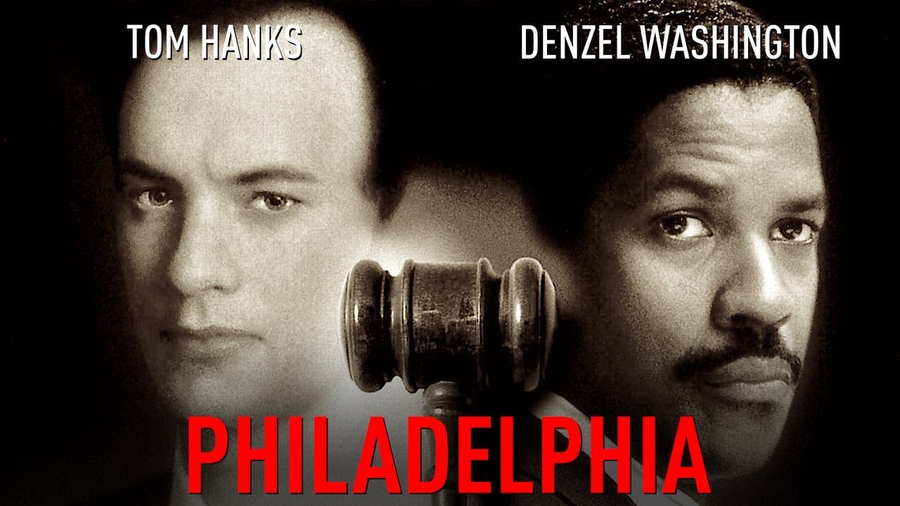 Philadelphia 1993 | Movie Trailer - YouTube
