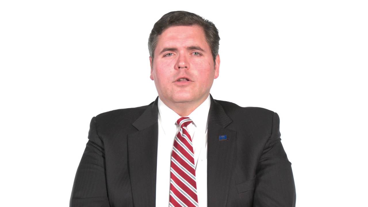 2016 Chancellor's Medallion: Ed Clere - YouTube