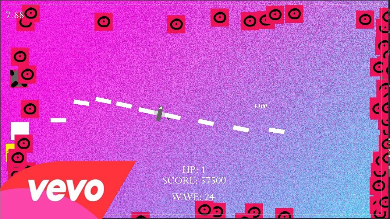 danger danger [Cross Shmup OST] - YouTube