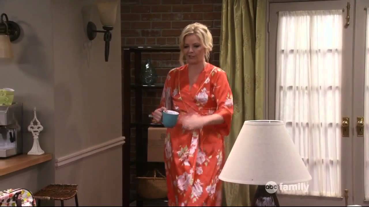 Baby Daddy 2x04 New Bonnie Rap Clip - Melissa Peterman - YouTube