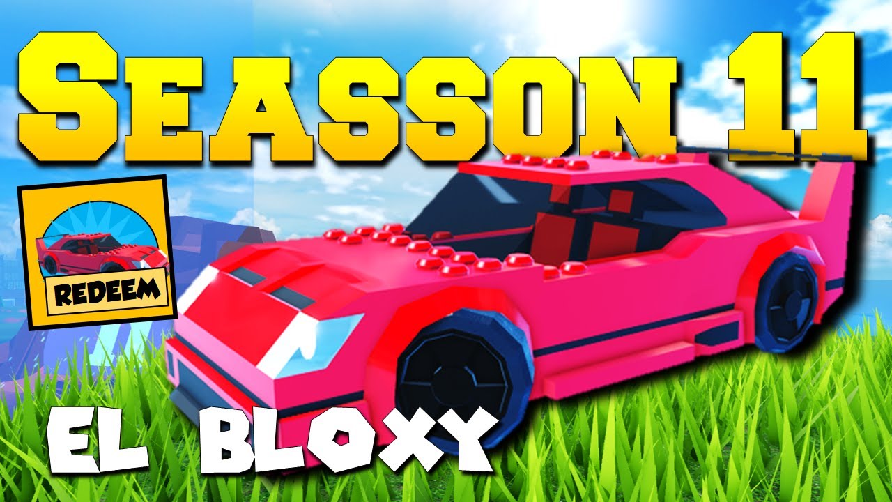 !!😱CONSIGUIENDO EL "BLOXY" 😎| JAILBREAK - ROBLOX - YouTube