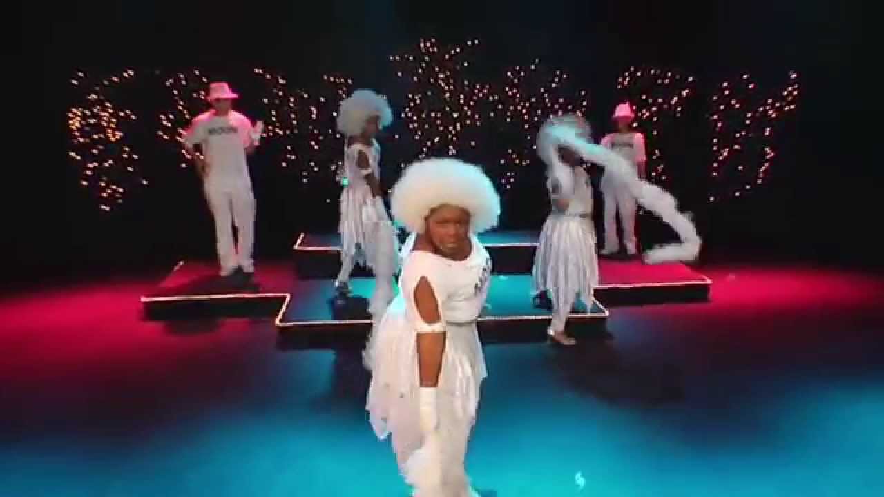Space School Musical: Moon Dance - YouTube