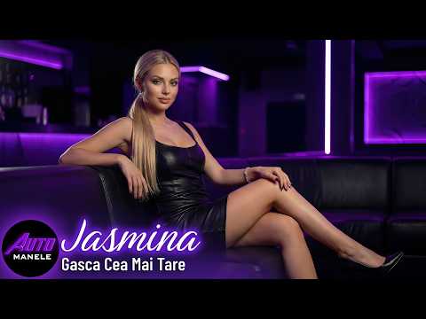 Jasmina - Gasca Cea Mai Tare (Official Audio)