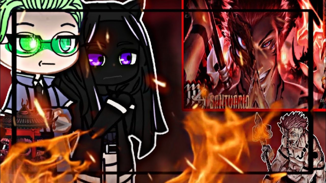 Deepwoken react Sukuna - Santuário Malevolente | M4rkim [🇧🇷/🇺🇸] - YouTube