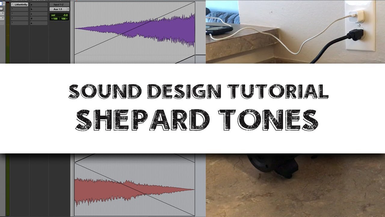 Drone Shepard Tones | Drone Sound Effects Library | Asoundeffect.com