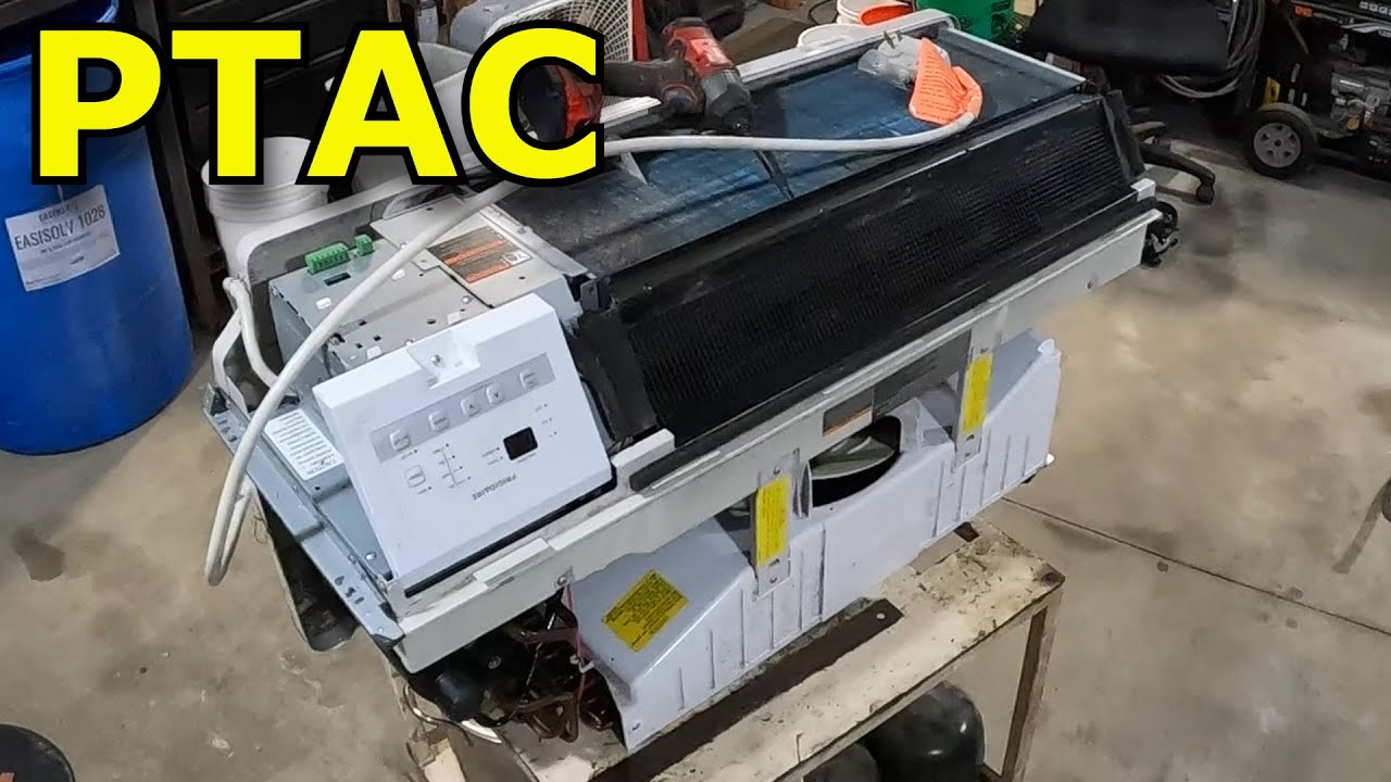 PTAC AC Scrap - "Sorry About Your NIPPY Hotel Room!" Scrapping 4 ...