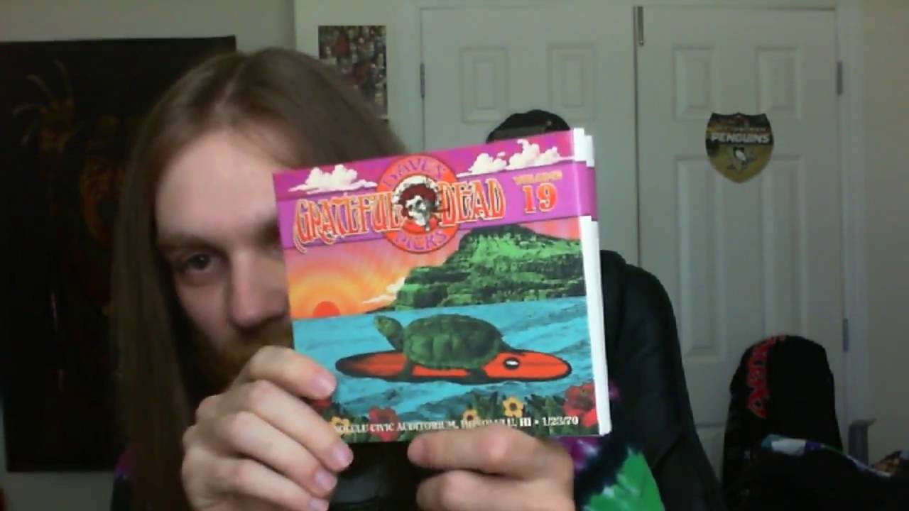 The Grateful Dead Dave's picks Volume 19!!! - YouTube
