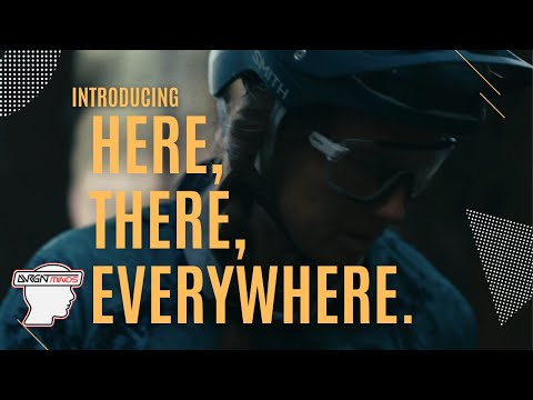 Introducing Here, There, Everywhere. A NEW MTB Series with Miranda Miller.