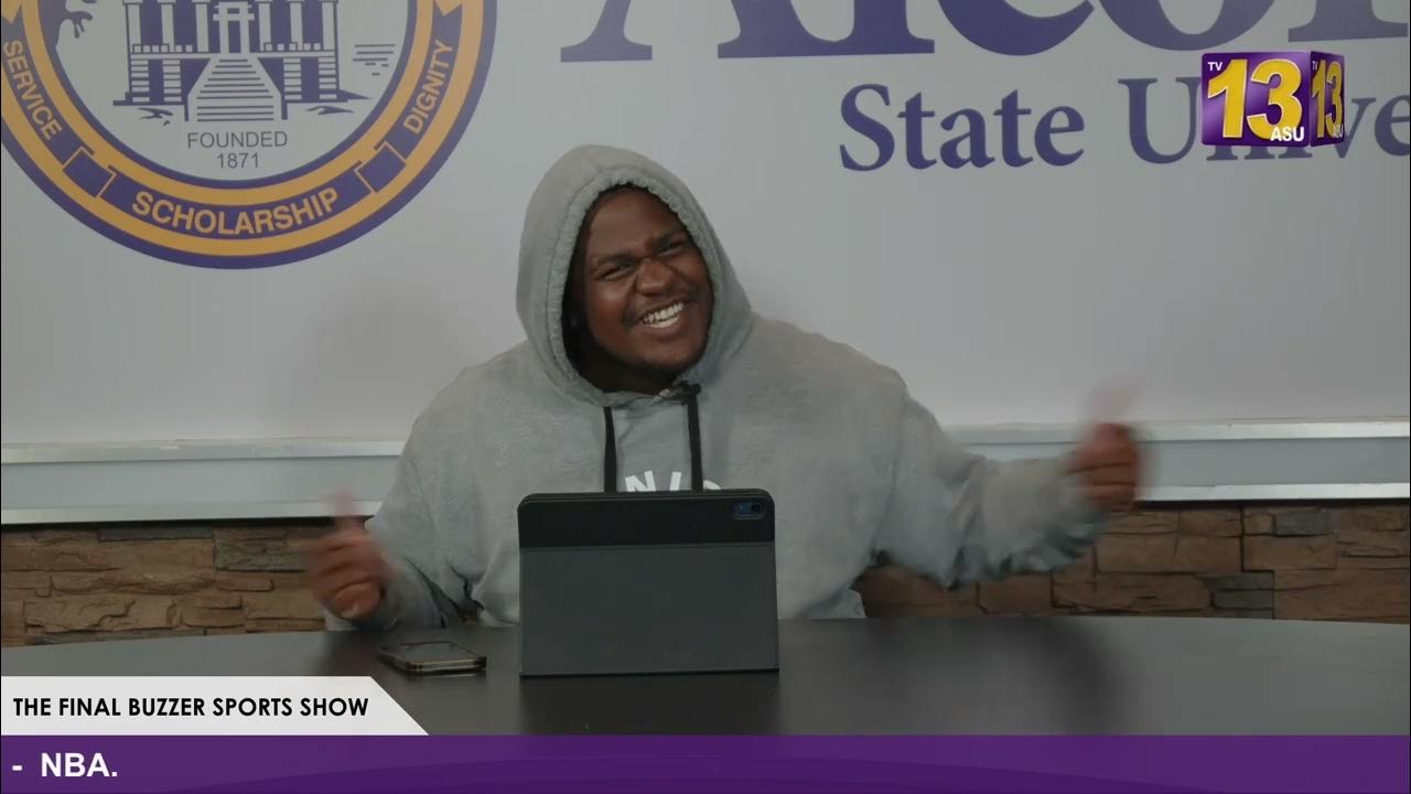 ‘The Final Buzzer’ starring Brandon Buie (S2 E8) - YouTube