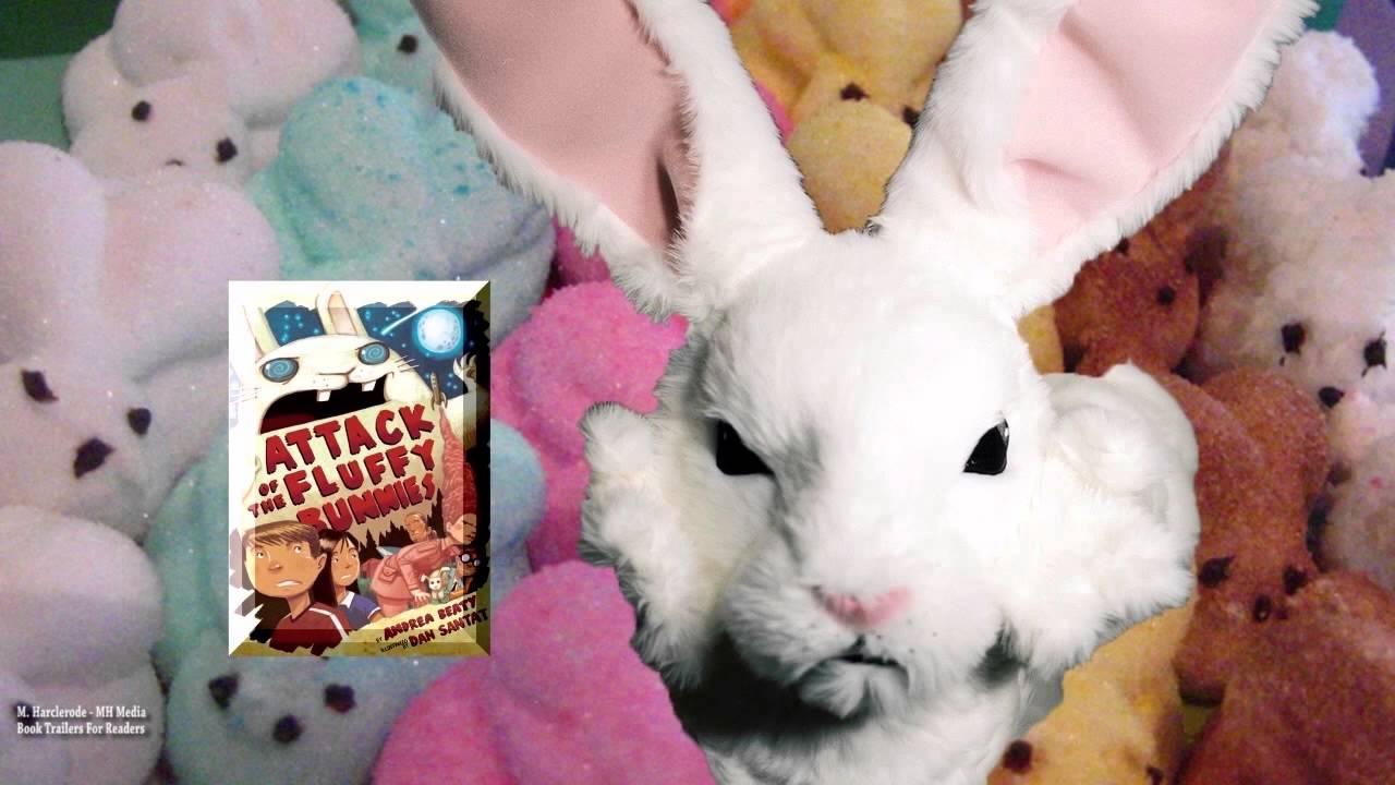 Attack of the Fluffy Bunnies Book Teaser - YouTube