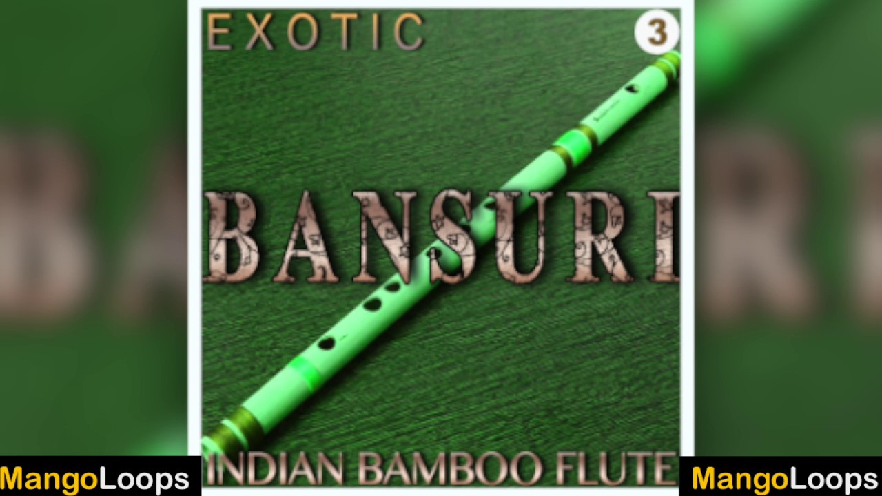 Exotic Bansuri Volume 3 | 60 Melodic Bansuri lines - YouTube