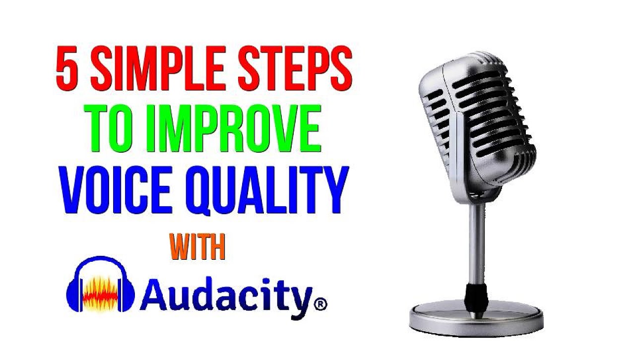 [Bangla] How To Improve Audio quality in YouTube Videos | Audacity ...