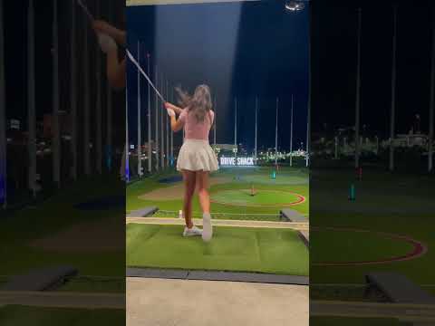 Hot Women TikTok | Golf Swing Basics | Hot Ladies Golf Tik Tok Shorts ...