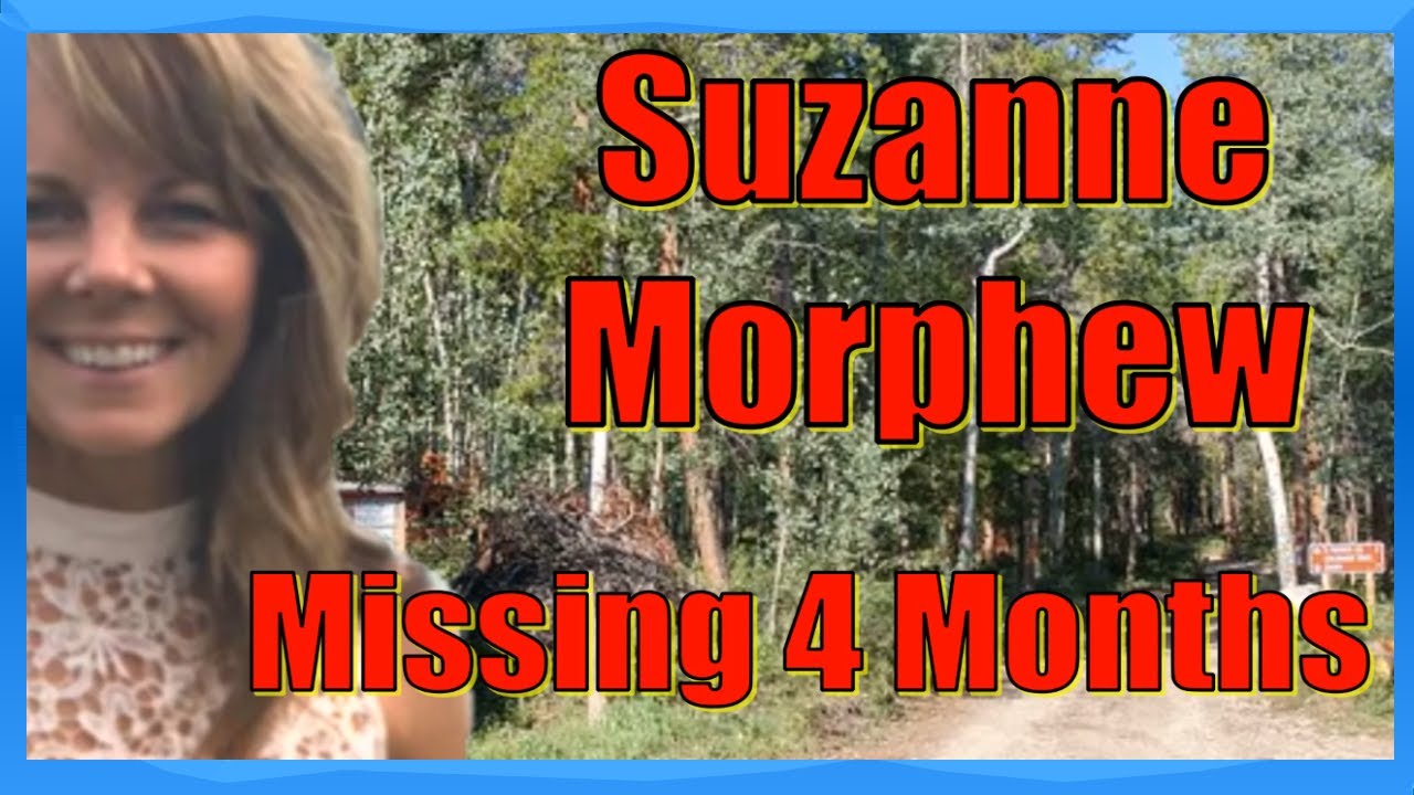 Suzanne Morphew Missing Four Months On September Tenth Missing Four