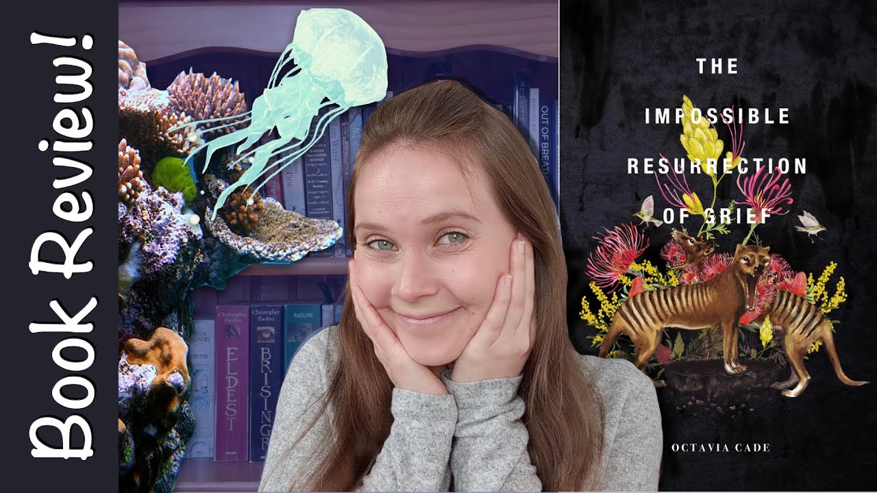 Ecofiction Book Review: The Impossible Resurrection of Grief by Octavia ...