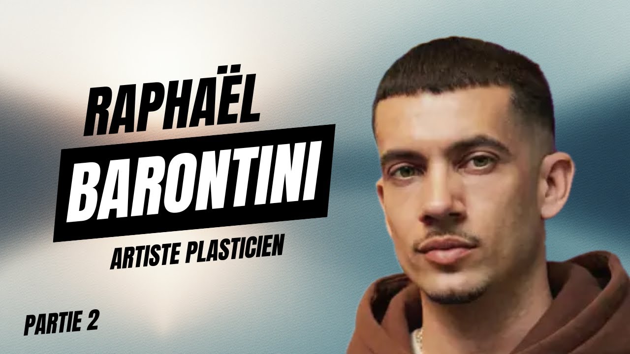 RAPHAËL BARONTINI, ARTISTE PLASTICIEN - LE MILIEU DE L'ART CONTEMPORAIN ...