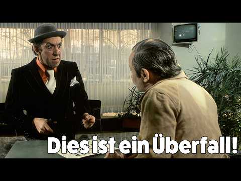 Dieter Hallervorden - Dies ist ein Überfall!