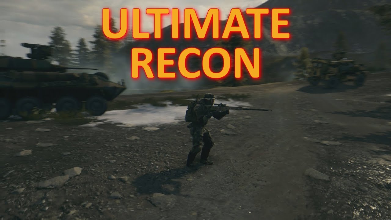 BF4: Ultimate Recon - YouTube
