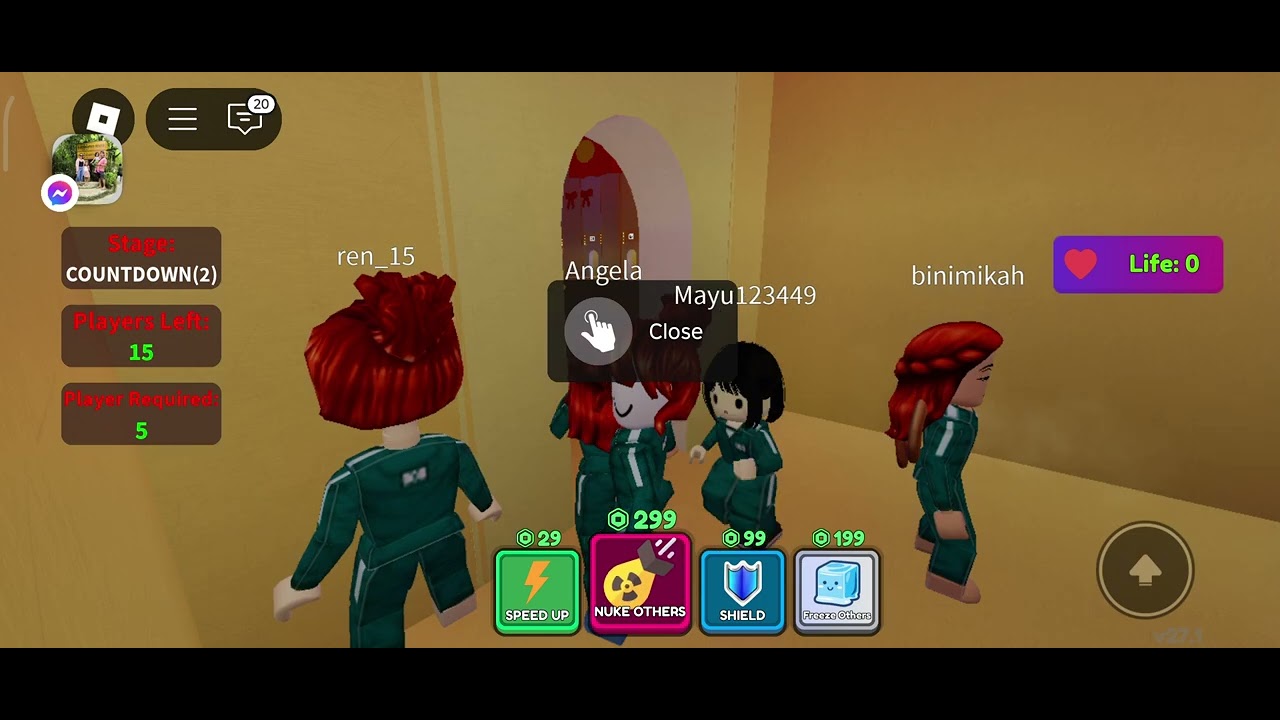 Squick Game - YouTube