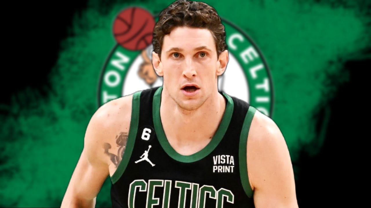 Mike Muscala Is AWESOME For Celtics - YouTube