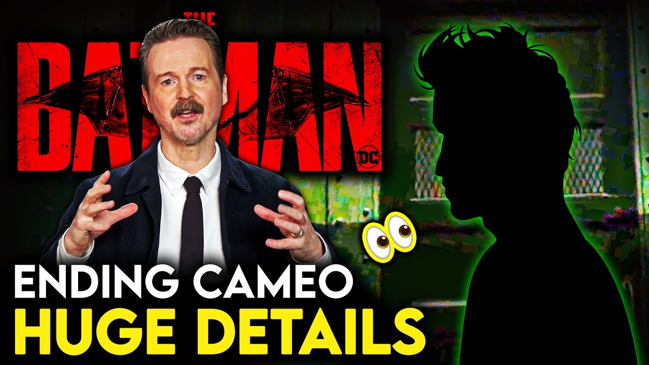 Matt Reeves Just Explained EVERYTHING About The Batman ARKHAM PRISONER ...