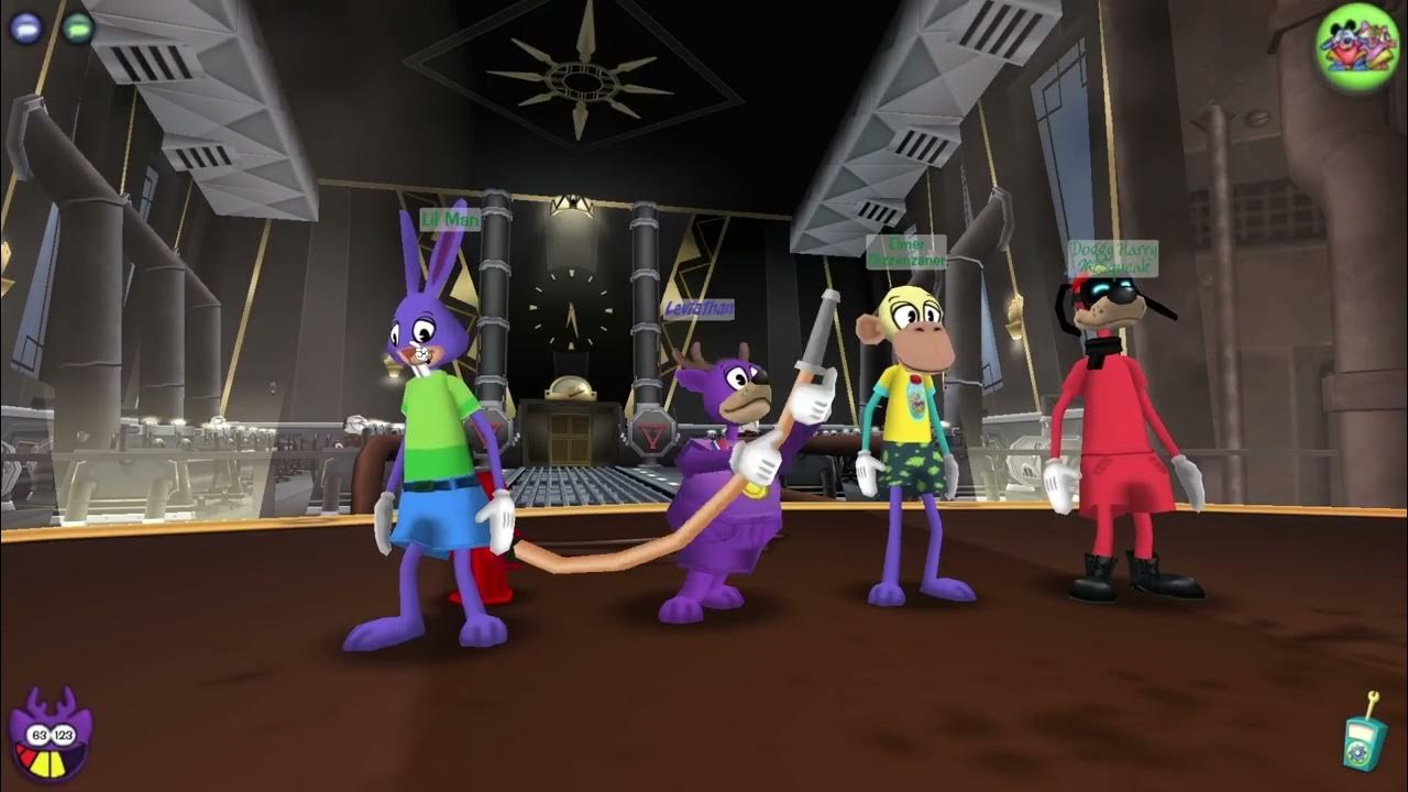 Toontown Rewritten Field Office Greening Episode 26 - Level 18 Cogs - YouTube