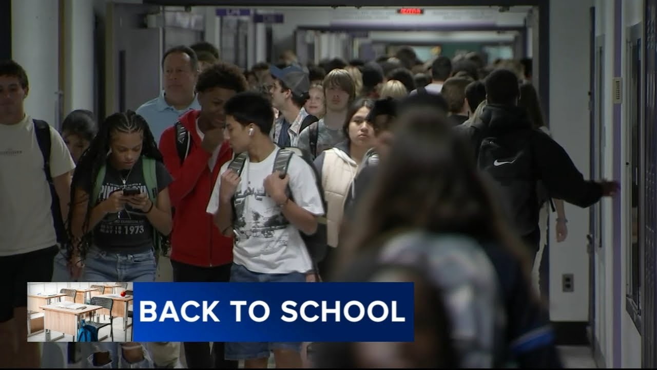 First day of school comes early for students in Phoenixville, Pottstown ...