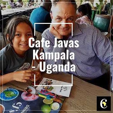 Cafe Javas Kampala - Uganda - YouTube
