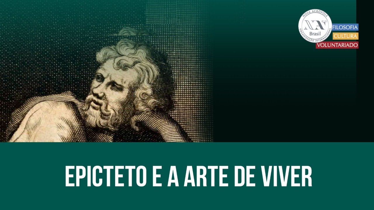 Epicteto e a Arte de Viver - YouTube