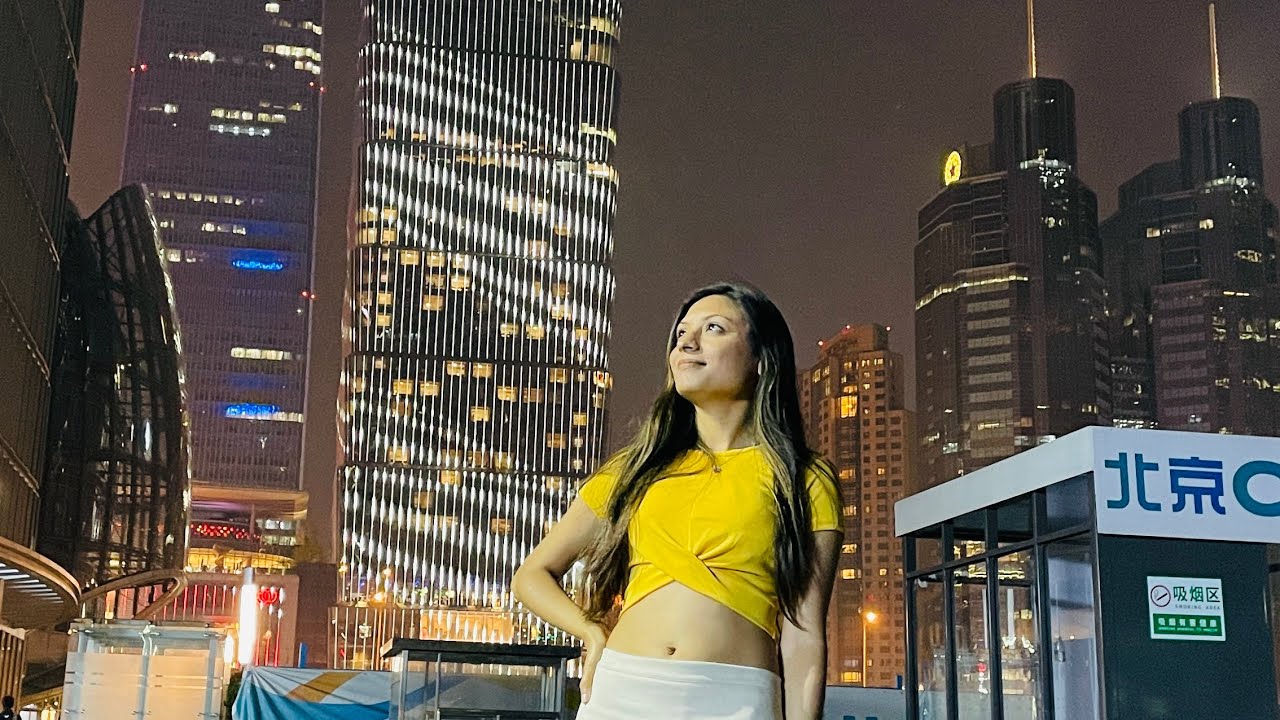 Beijing CBD Uncovered: A Modern Marvel in the Heart of China – April ...