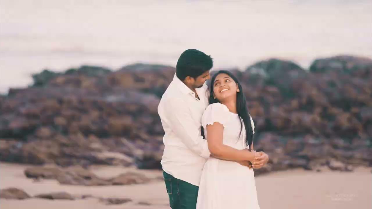 Babu & Gayatri cinematic pre-wedding invitation SLD photography 8008028387 - YouTube