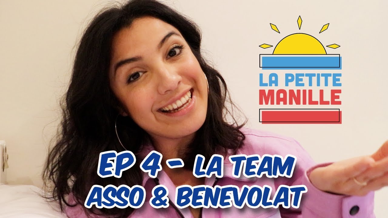 EP 4 - Rencontrez les bénévoles et La Petite Manille! - YouTube