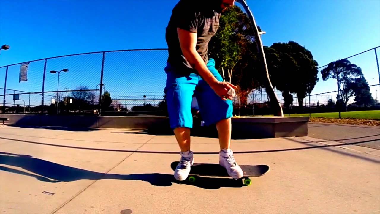Double Kick Flip Tutorial: Dre Dubb (Enabled Clothing) - YouTube