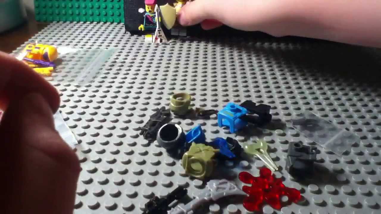 Brickforge Order Unboxing and Review - YouTube