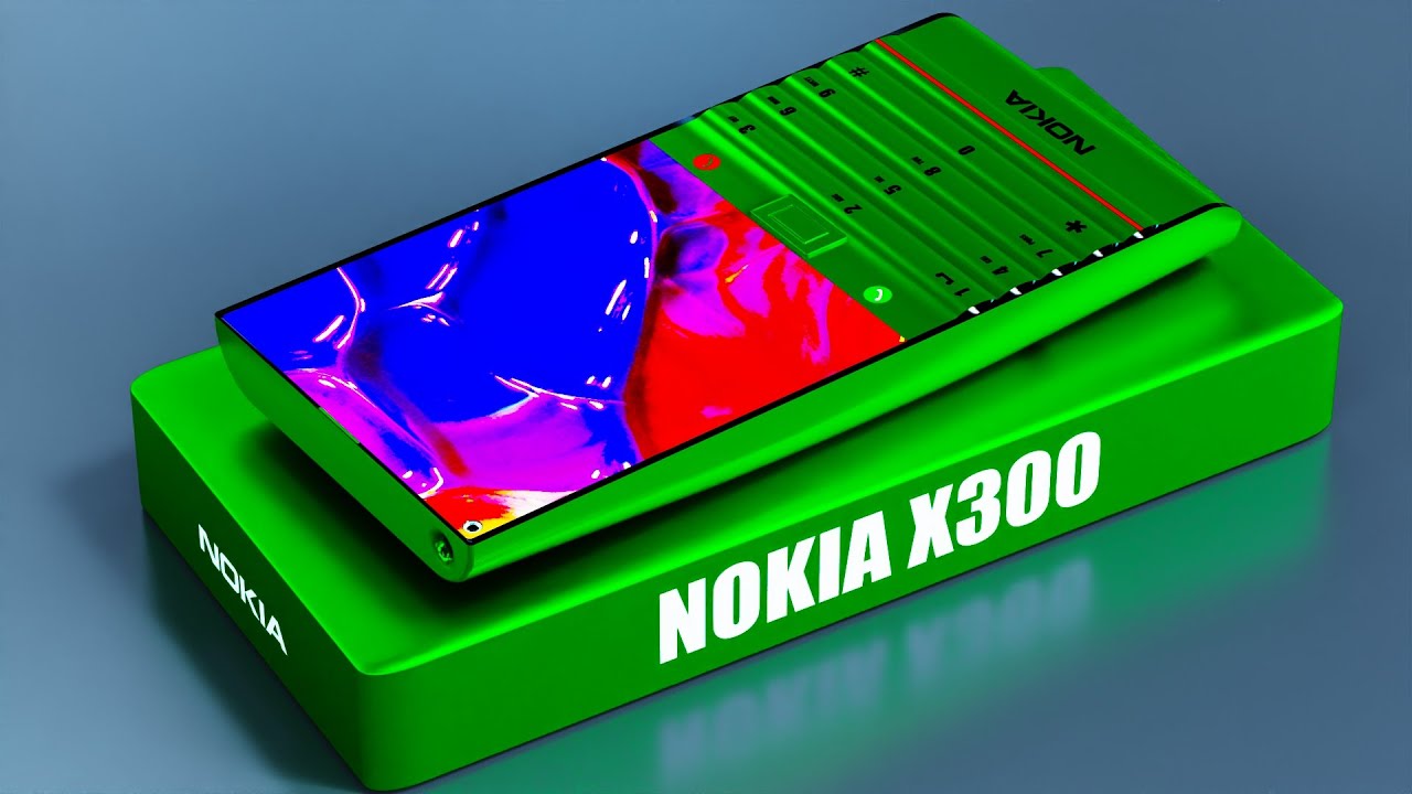 Nokia X300