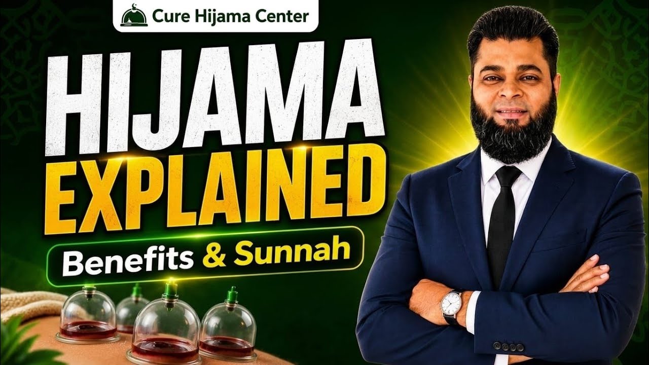 Best Cupping Therapy Centres In Gujrat-India | Hijama ke Fayde | Hijama ...