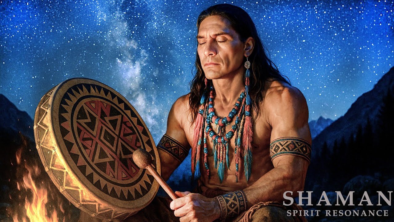 Spirit Resonance – Meditation Drums, Trance Rhythms, Healing Vibes ...