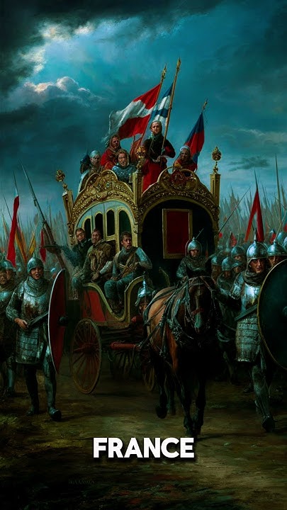 The Turning Point: The Battle of Poitiers in 732 AD #battle of poitiers ...