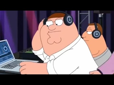 Family Guy - DJ Peter - YouTube