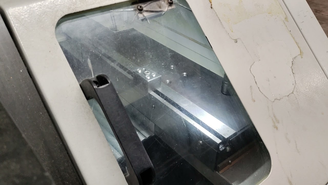 Prodigy SNK GT-27 CNC Lathe - YouTube