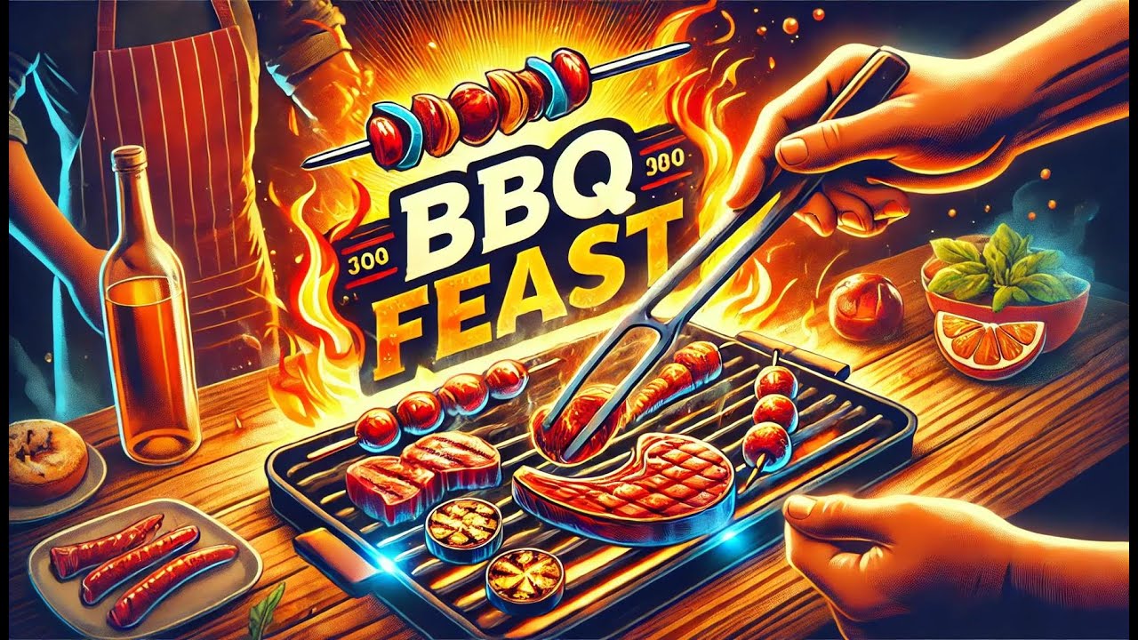 Ultimate BBQ Feast! 🔥 Grilling, Chilling & Good Vibes #foodvlog #bbq ...