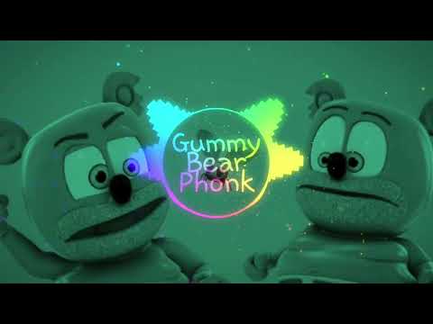 Gummy Bear Phonk🧐 - DJAY ADRY ✪