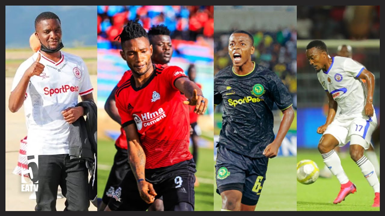 AHMED ALLY: SIMBA MPYA SASA VILIO BASI | VIFAA VIPYA VINAVYOTUA ...