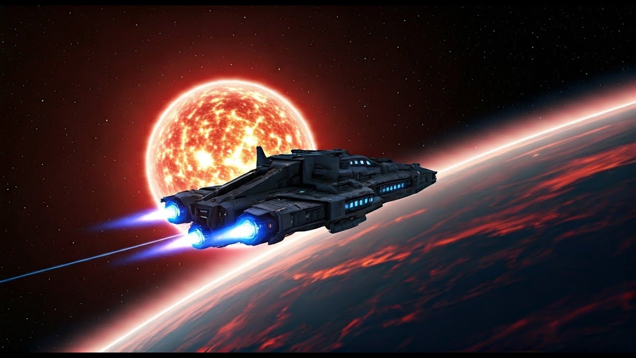 Warp Speed: Science Fiction or Future Reality? - YouTube